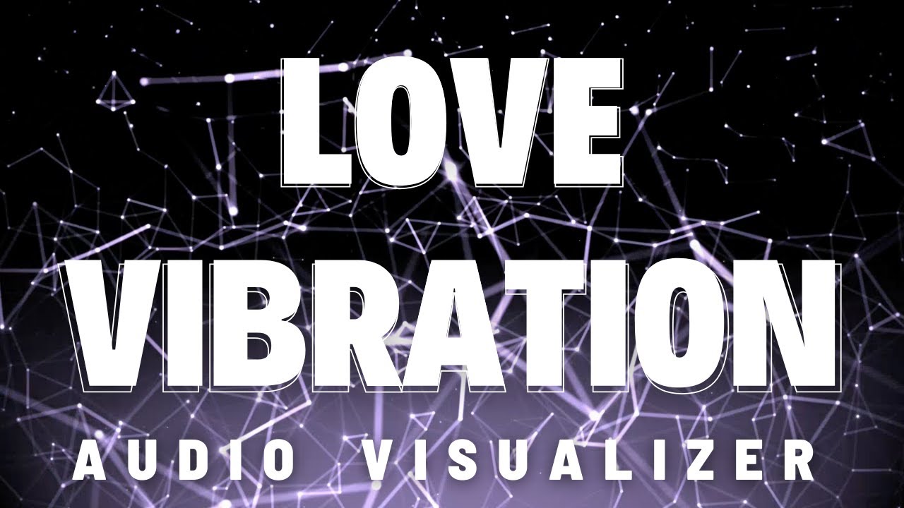 Whitney Blake - LOVE VIBRATION (Audio Visualizer) - YouTube