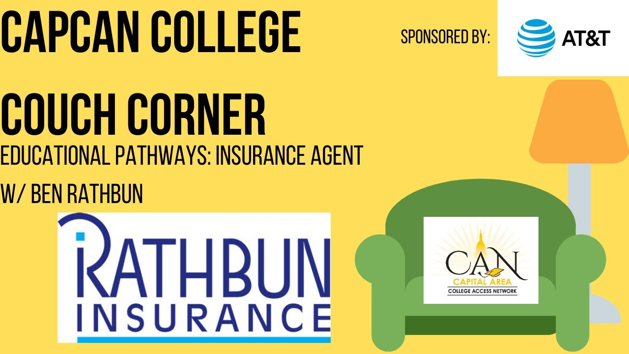 CCCC Educational Pathways: Insurance Agent w/ Ben Rathbun - YouTube
