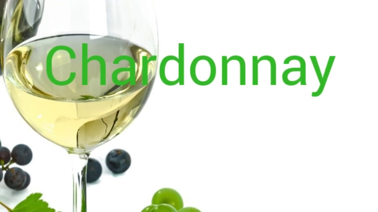 How to pronounce chardonnay. Wine terminology. - YouTube