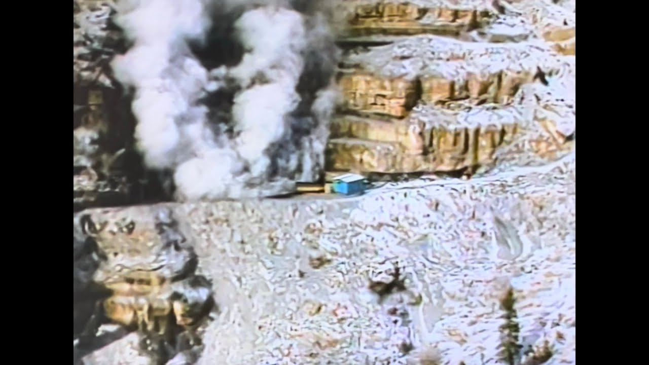 Wilberg Mine Disaster Of 1984 - YouTube