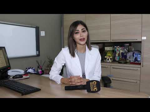 DR SEVİNÇ YUSİFOVA