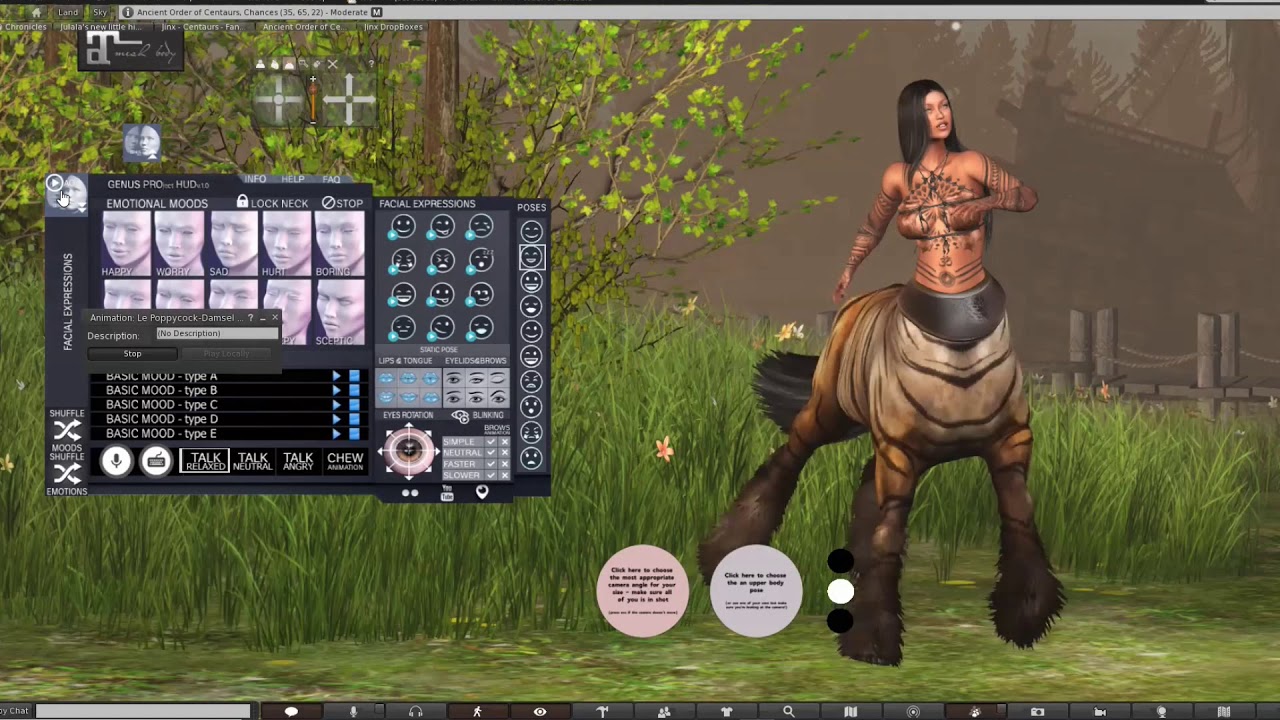 The Great Centaur Gallery - Chapter 2 - YouTube