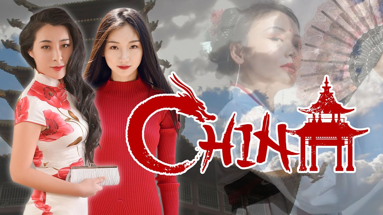 Travel to China & Date Chinese Women - YouTube
