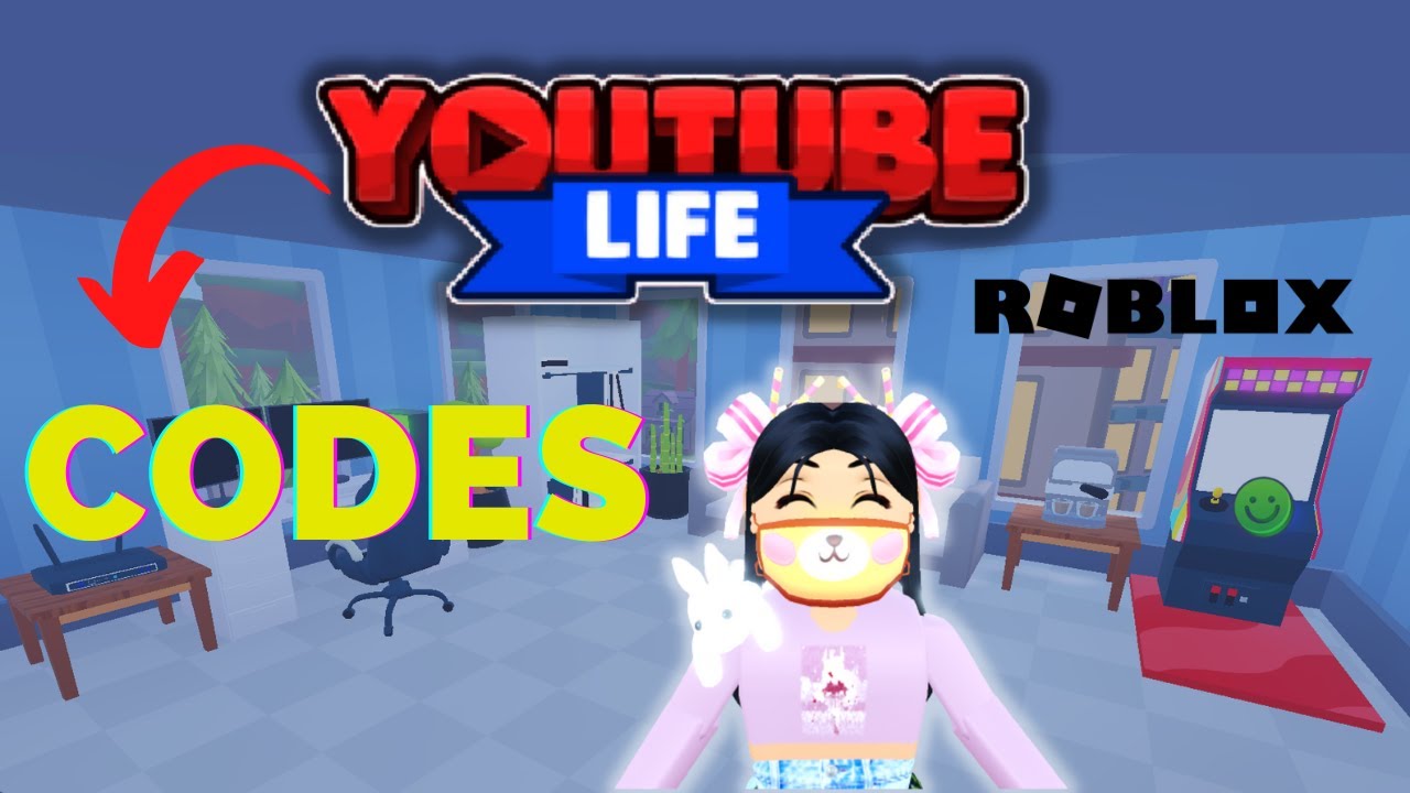 CODES IN YouTube Life! [EDITORES] ON ROBLOX - YouTube