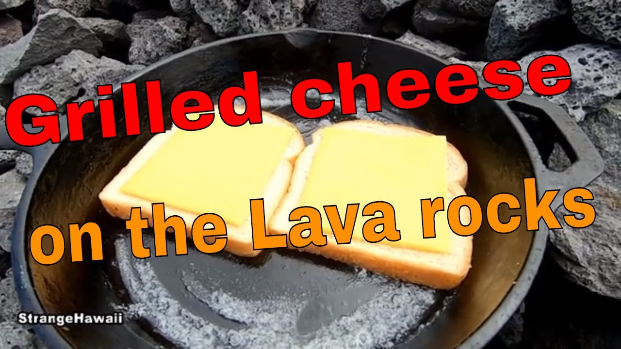 Grilled cheese on hwy 132 - YouTube