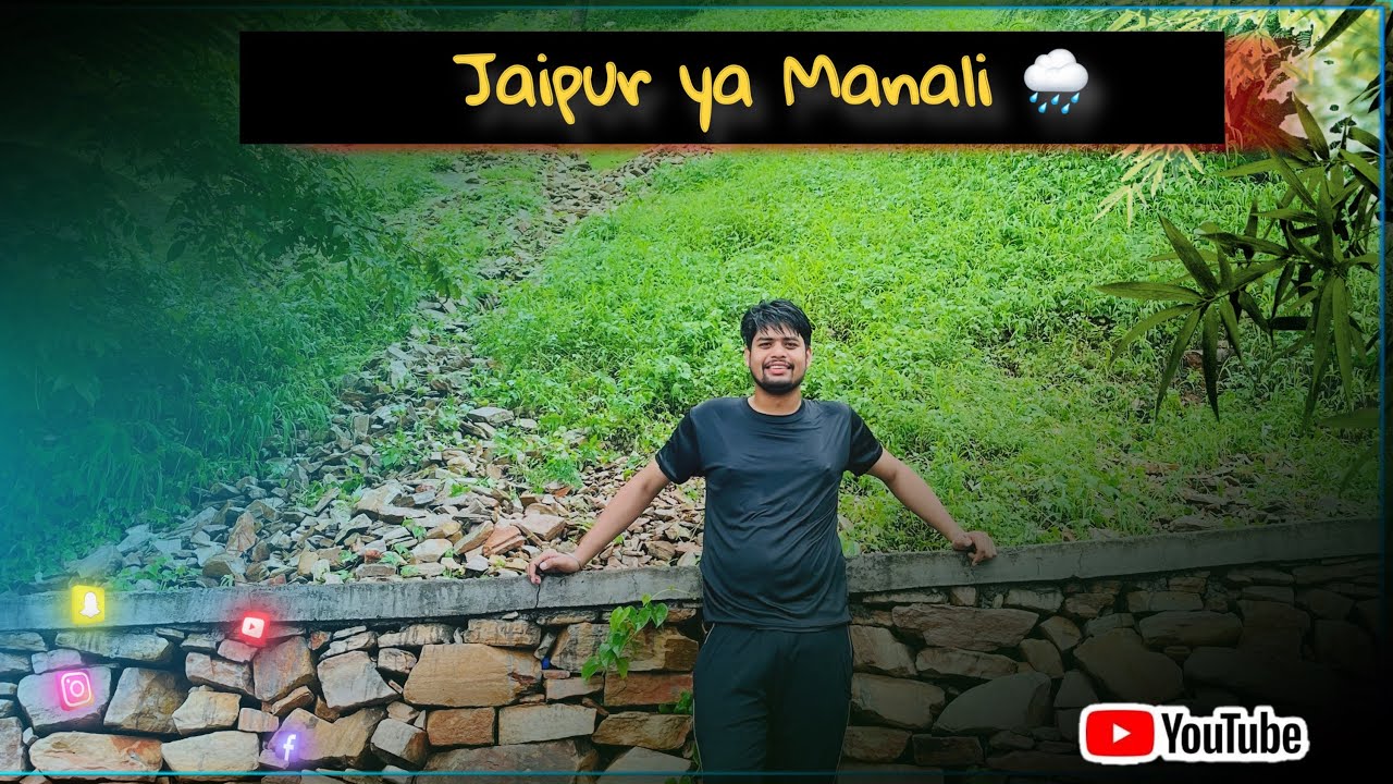Jaipur Ya Manali | Rahul Bhaskar - YouTube