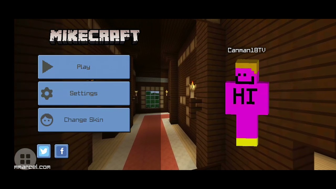 Hello, my name is Canman18 - YouTube