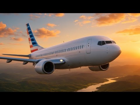 New USA Airplane Test Flight Over Stunning Views ️🔥 - YouTube