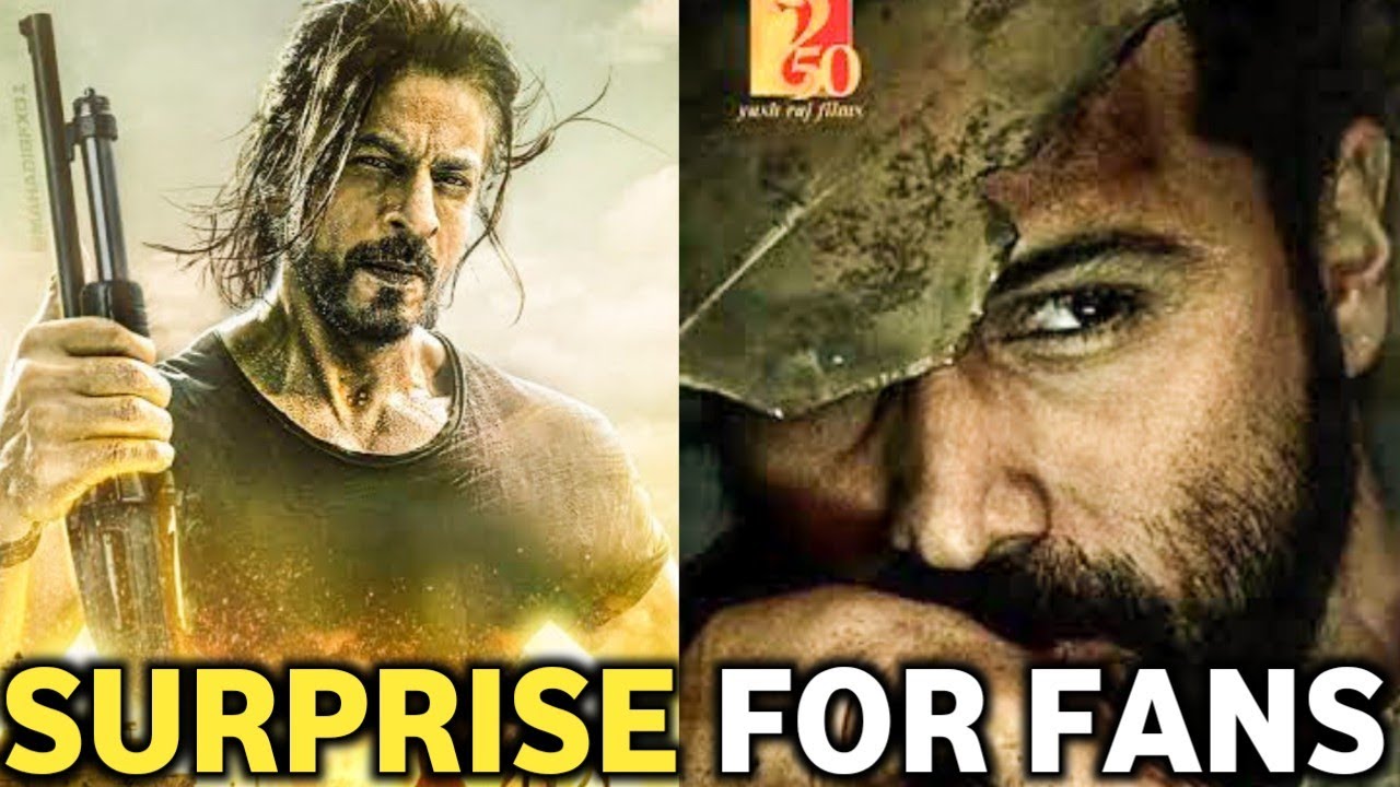 SRK in Tiger 3 Trailer | Emraan hashmi look secret | Tiger 3 pre ...
