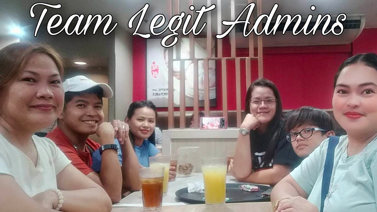Meeting with Team Legit Admins - YouTube