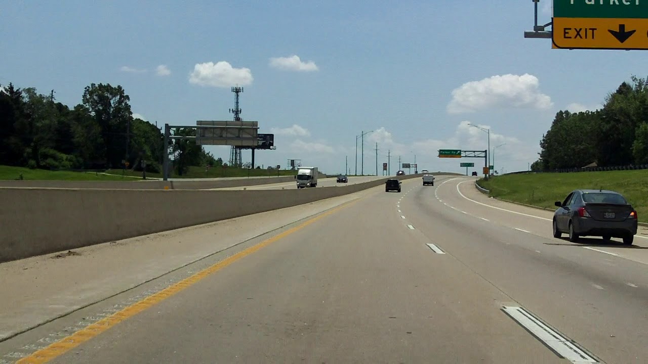 MO 367 (US 67 to Interstate 270) southbound - YouTube
