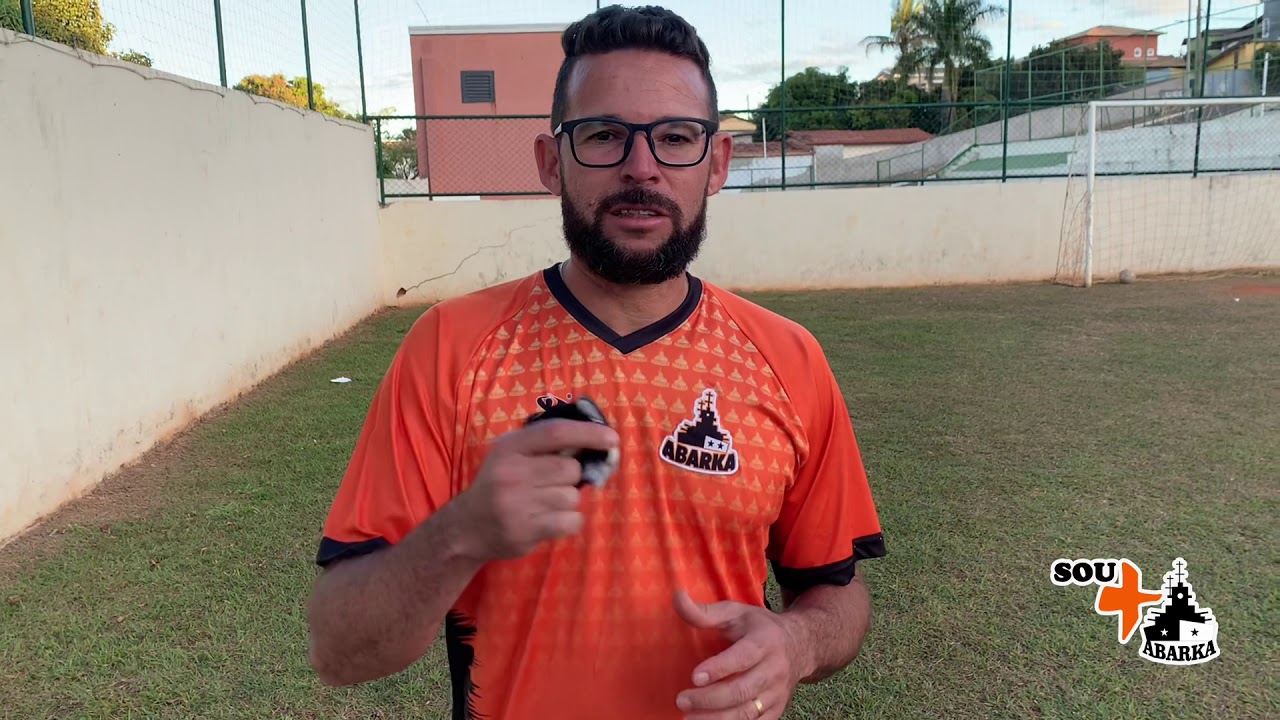 MENSAGEM COORDENADOR DÊNIS MACHADO - YouTube