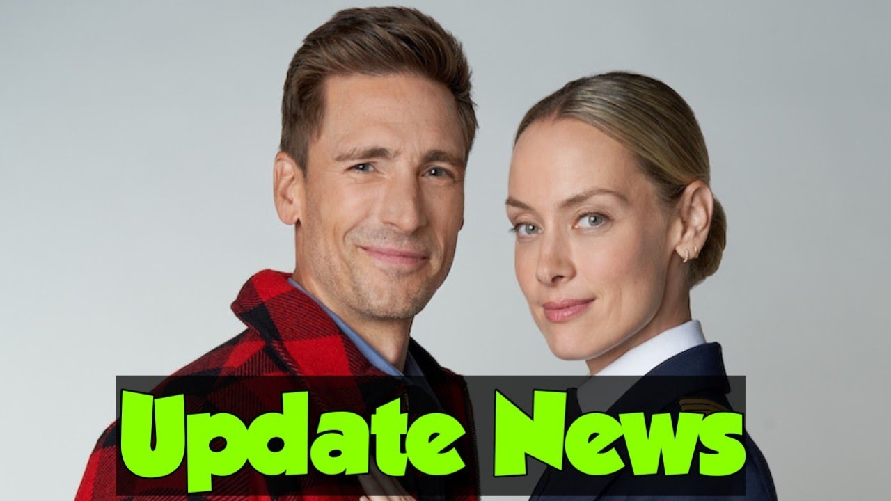 Christmas Island a Hallmark production starring Rachel Skarsten and ...