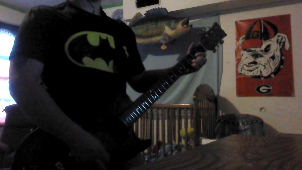 AC/DC by Casey Joe Johnson - YouTube