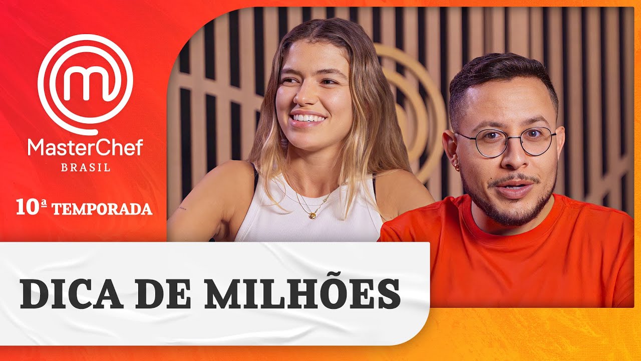 Faça os melhores pratos do Masterchef na sua casa! | TEMP 10 ...