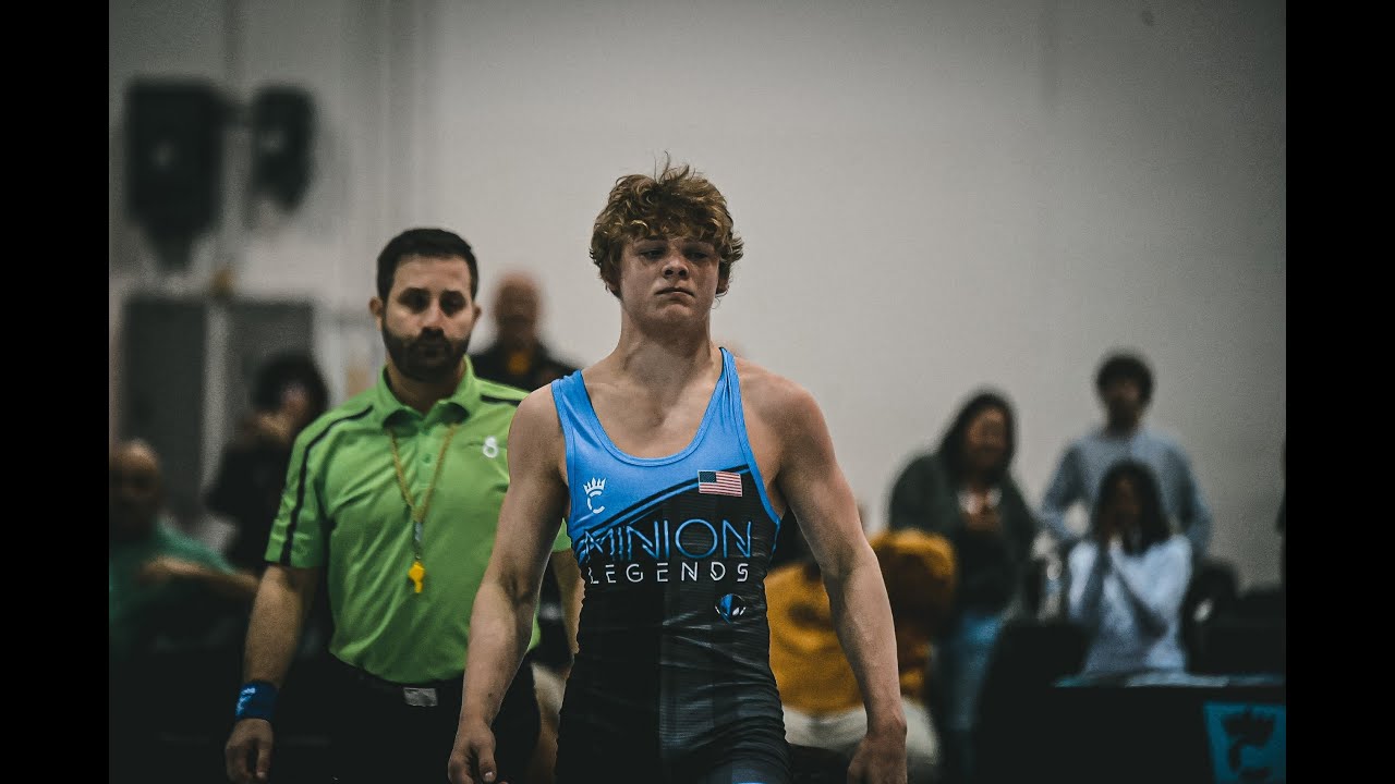 6 Minutes of Cooper Hilton vs Jax Forrest - YouTube