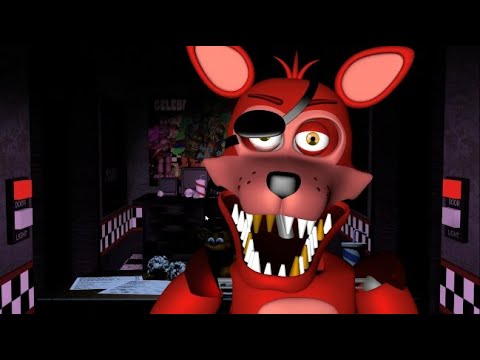 FNARF:FIVE NIGHT AT ROCK STAR FREDDY´S Gameplay. - YouTube
