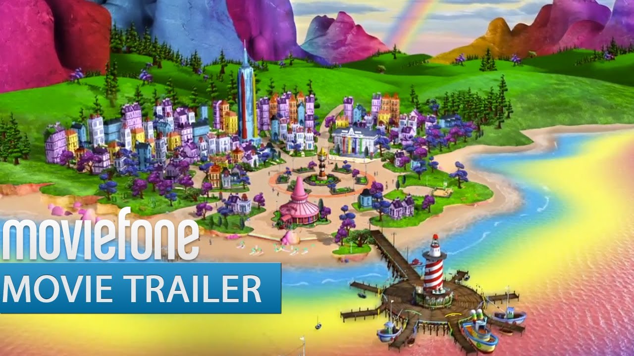 'The Hero of Color City' Trailer (2014): Christina Ricci, Rosie Perez ...