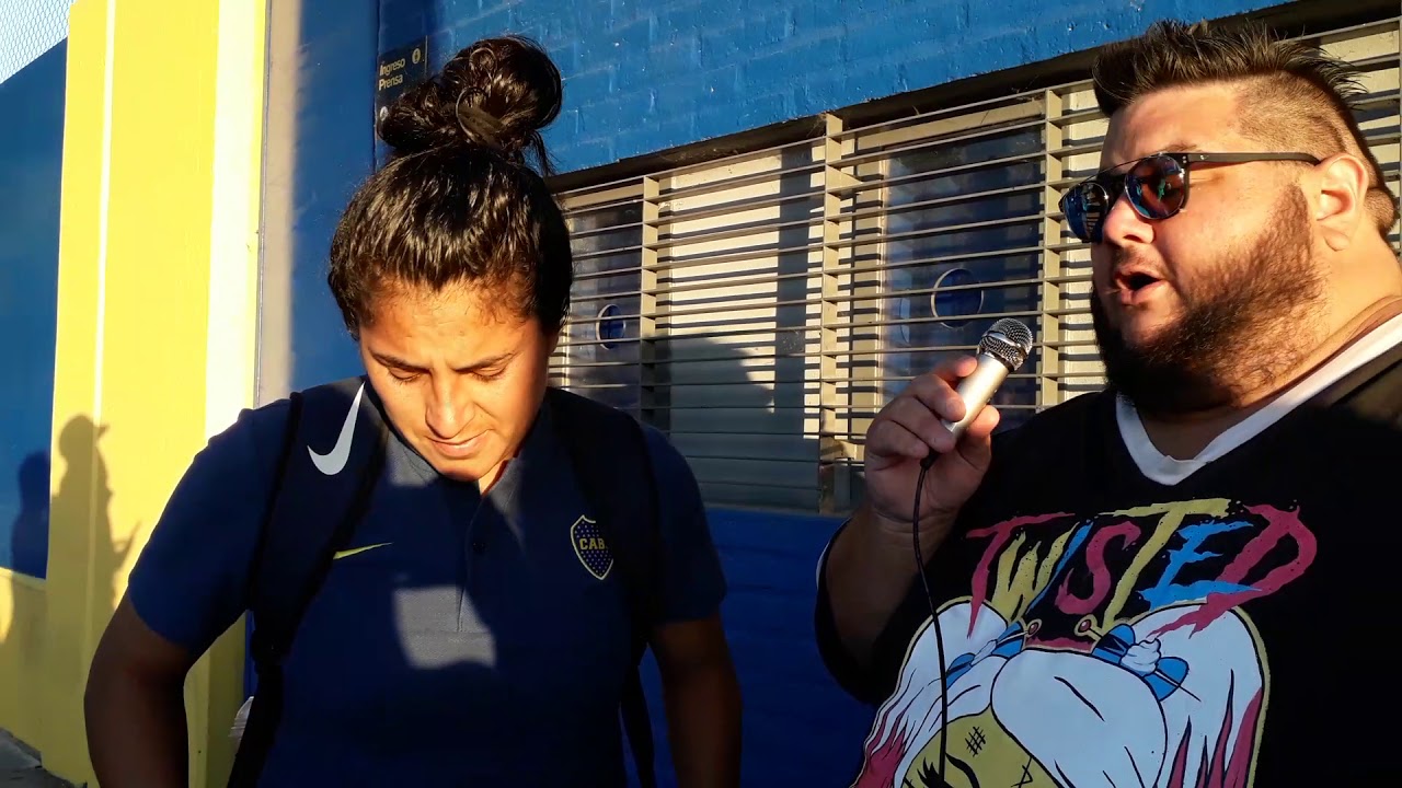 Entrevista a Gaby Chavez - YouTube