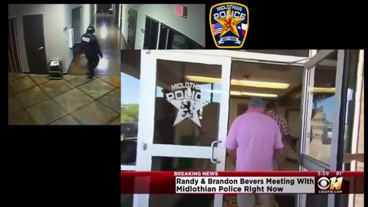 Randy Bevers Walk - YouTube