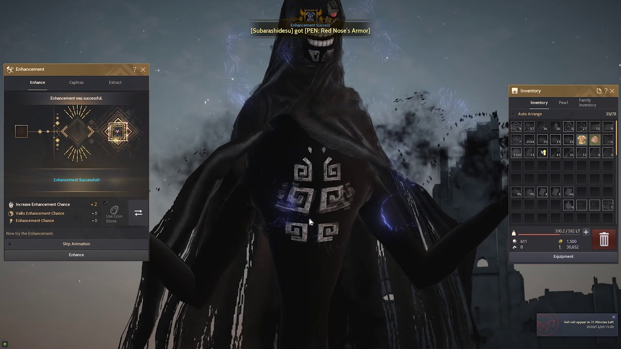 PEN Red Nose Armor - YouTube