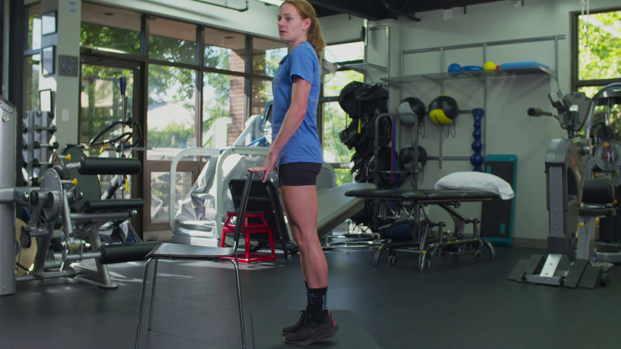 Double Leg Calf Raises - YouTube