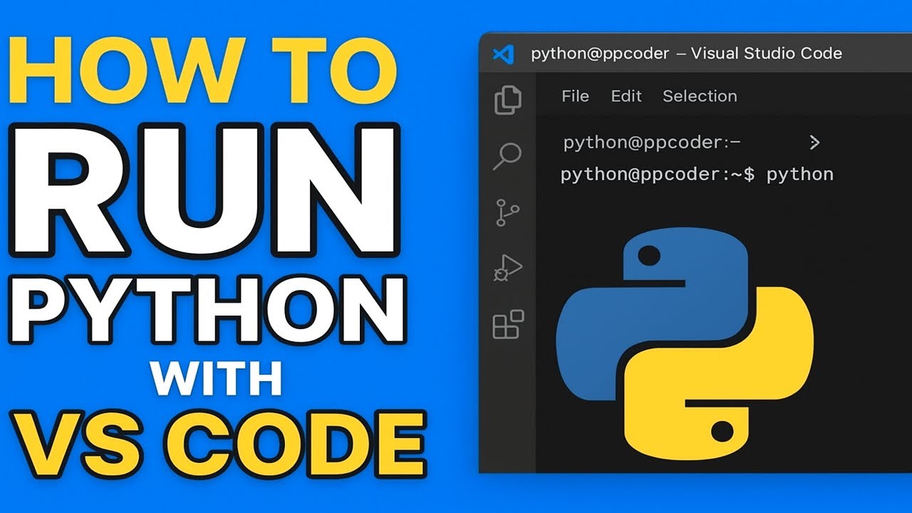 How to Run Python in VSCode | Python Setup for Beginners (বাংলায়) - YouTube