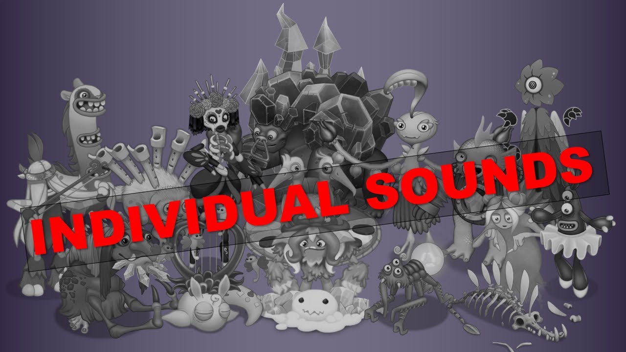MSM Fanmade Island - Café Island: Individual Sounds - YouTube