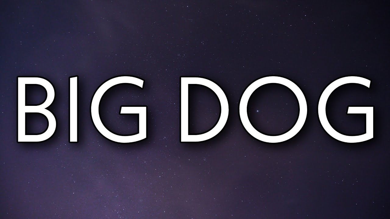 Benny The Butcher, Lil Wayne - Big Dog (Lyrics) - YouTube