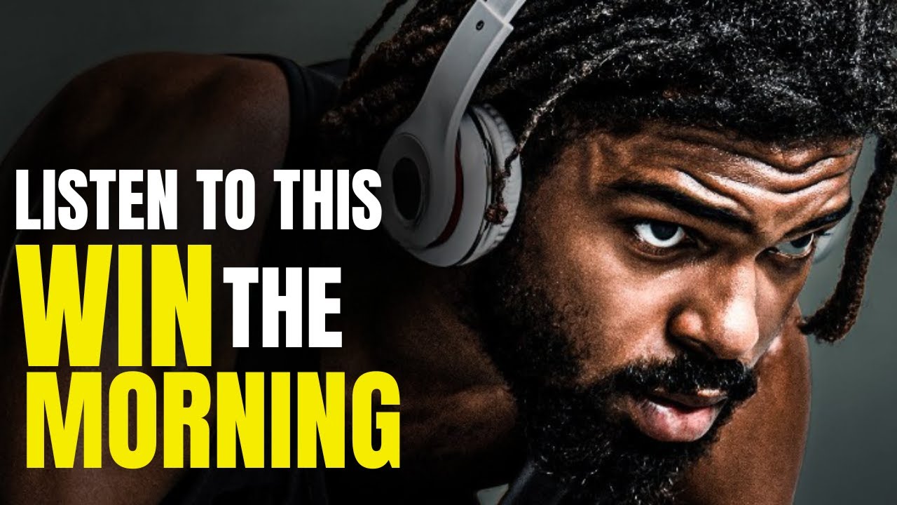 WIN THE MORNING, WIN THE DAY! Listen Every Day! - Positive Morning ...