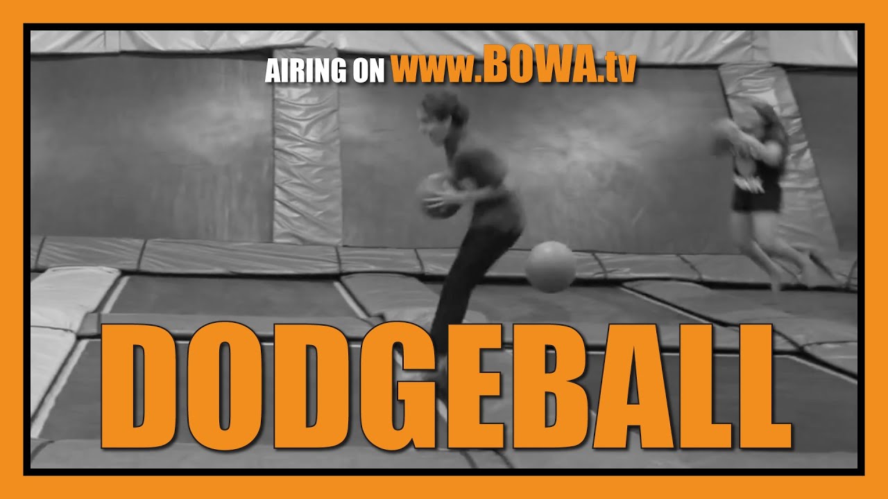 DODGEBALL (Season 3, Episode 40) - YouTube