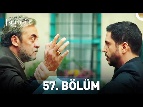Karagül 57. Bölüm