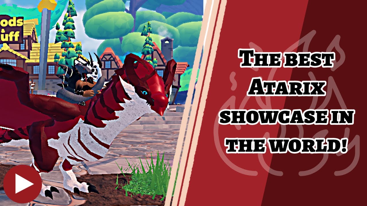 The Atarix in Dragon Adventures! - YouTube