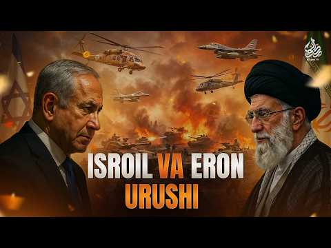Isroil va Eron urushi | Ustoz Bilol Sohib