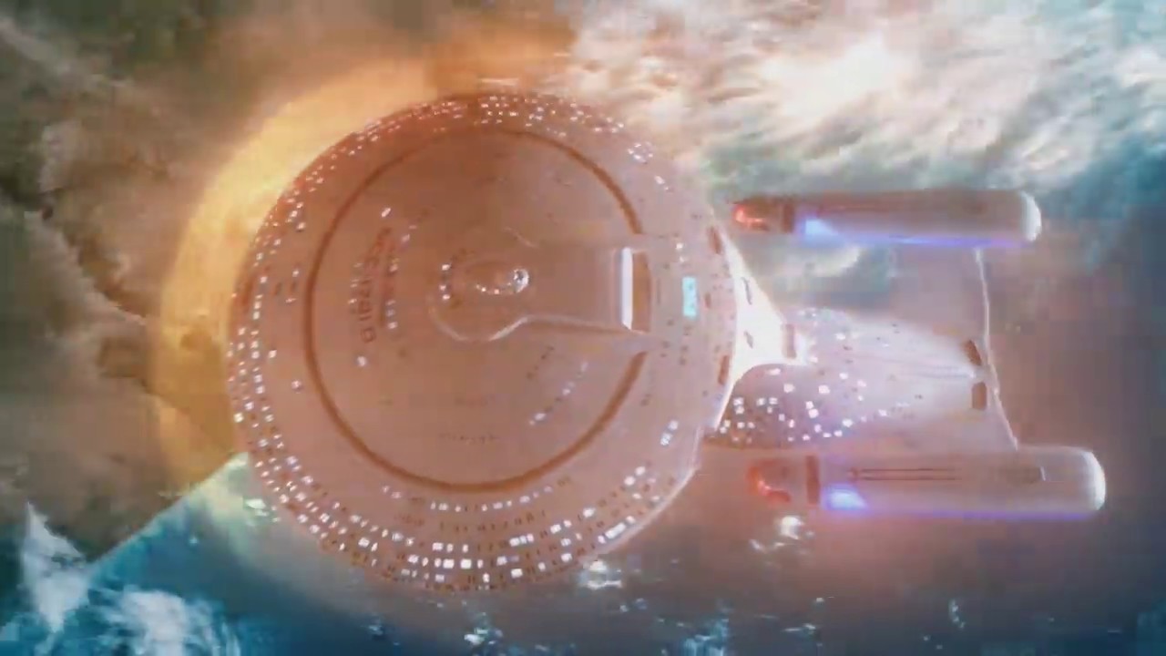 Star Wars Ship Shields vs Star Trek Shields . Comparison Video - YouTube