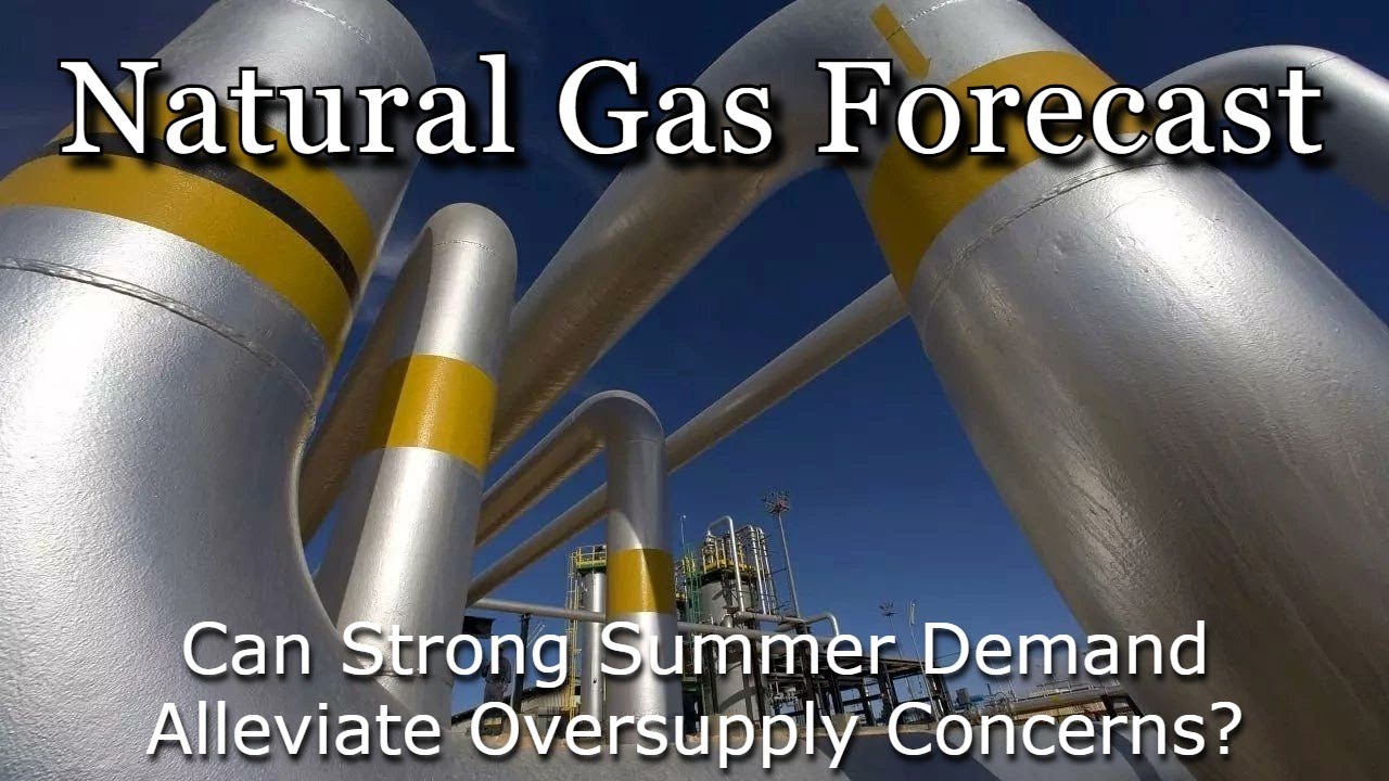 June 02 Weekly Natural Gas Analysis and Forecast - YouTube