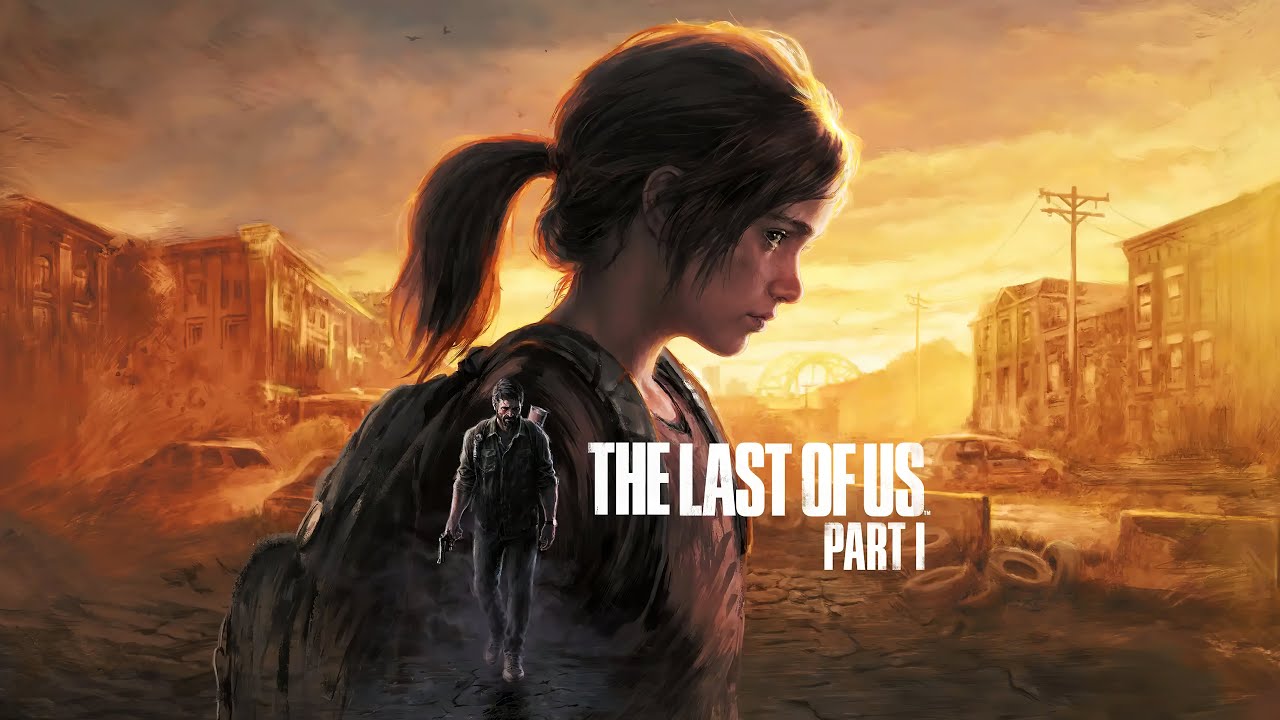 Elajjaz - The Last of Us Part I - Part 2 - YouTube