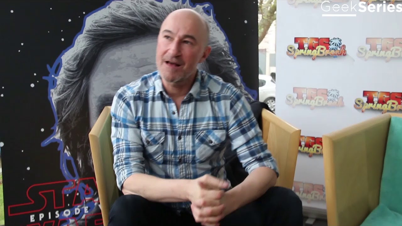 Interview Ross Mullan - TGS Springbreak 2018 - YouTube