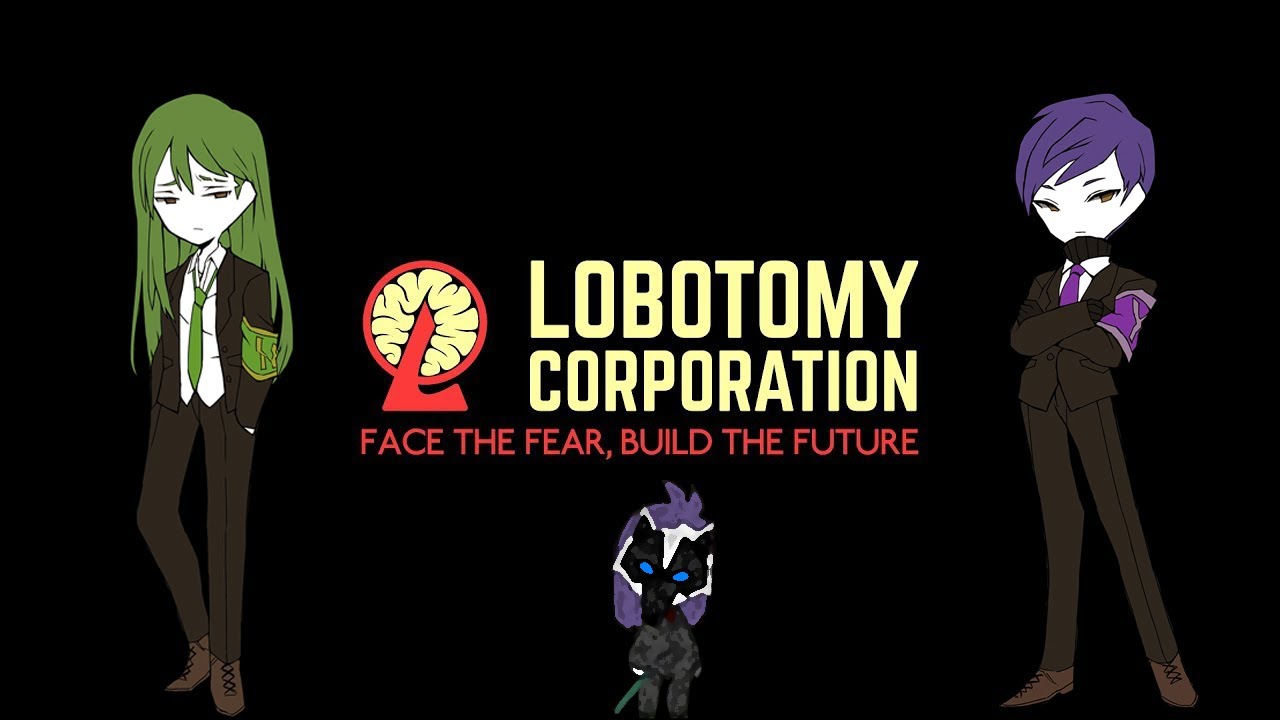 Lobotomy Corporation Episode 3: Everything Can Go Wrong - YouTube