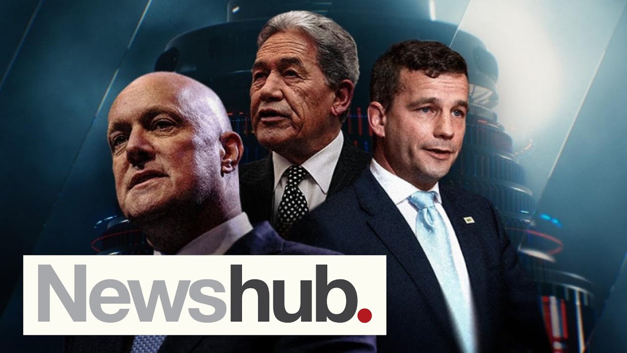 Coalition negotiations: Newshub understands three-way meeting finally ...