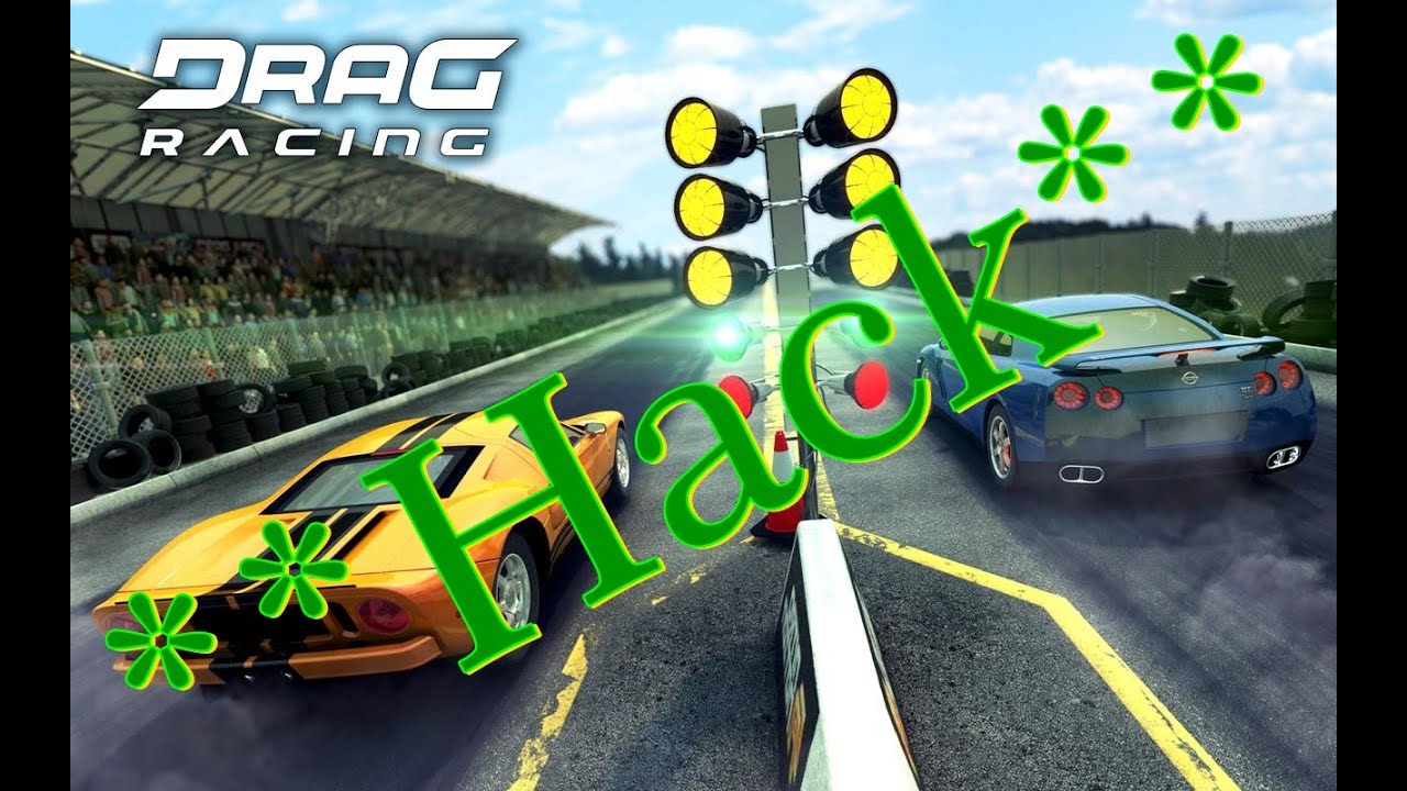 **HACK DRAG RACING** [ NO ROOT ] - YouTube