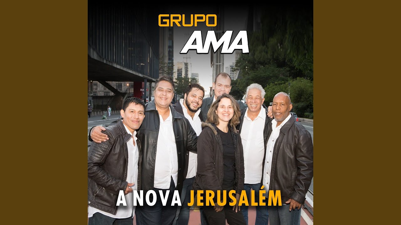 A Nova Jerusalem - YouTube