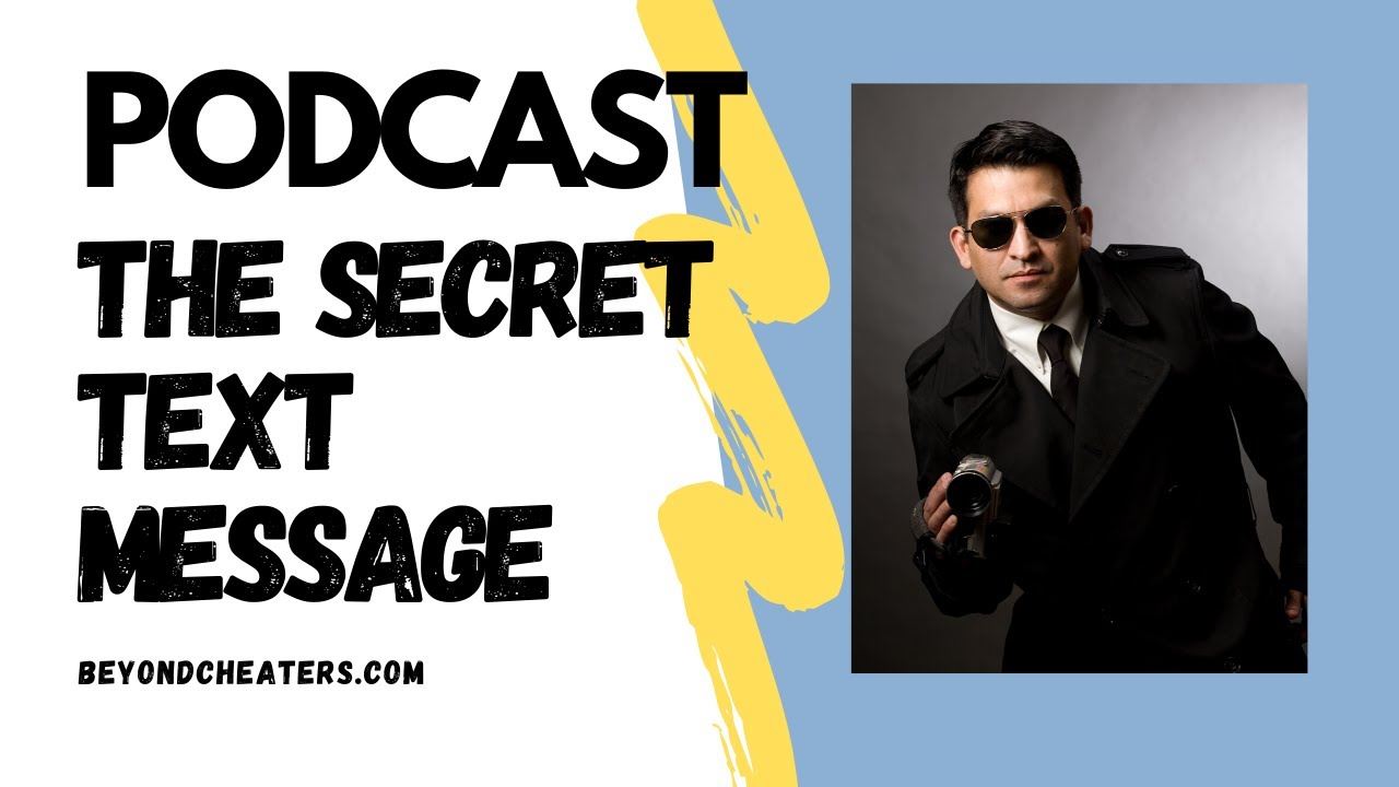 PODCAST The Secret Text Message YouTube PODCAST The Secret Text Message YouTube