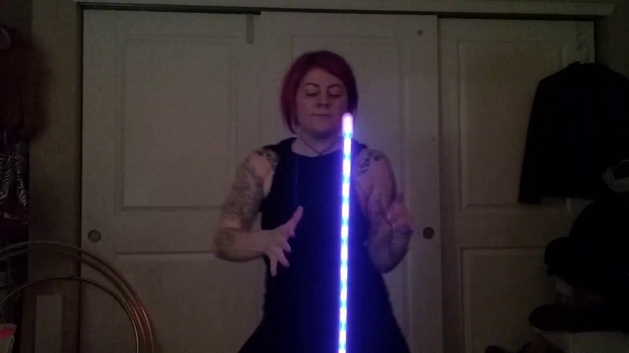 Leviwand Practice 3/13/17 - YouTube