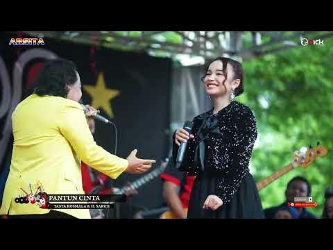 ARSITA__ PANTUN CINTA OPIC VOC.H.SARUJI FEAT TASYA.R - YouTube