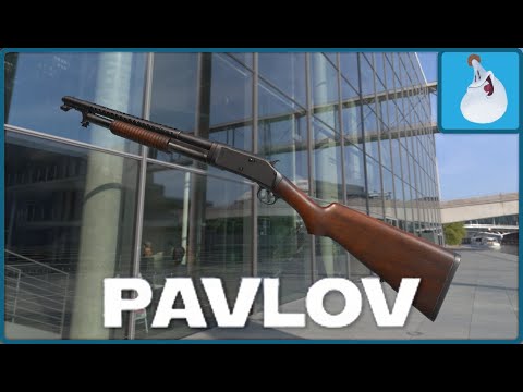 BONELAB | Pavlov Trench Gun Showcase - YouTube