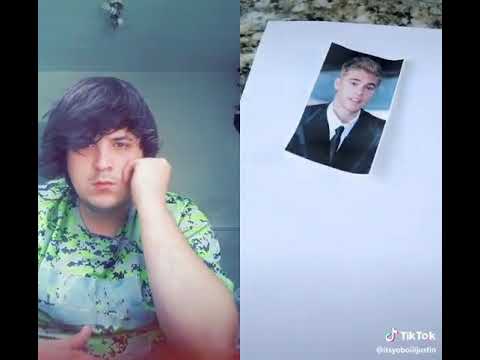 Justin Bieber and mili cires secret - YouTube