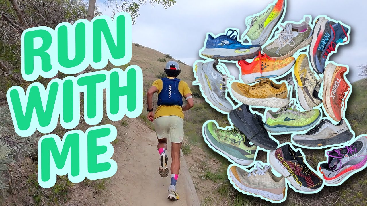 SHOE REVIEW Test Running // Let's hit the trails ! // HUMBLE RUNNING ...