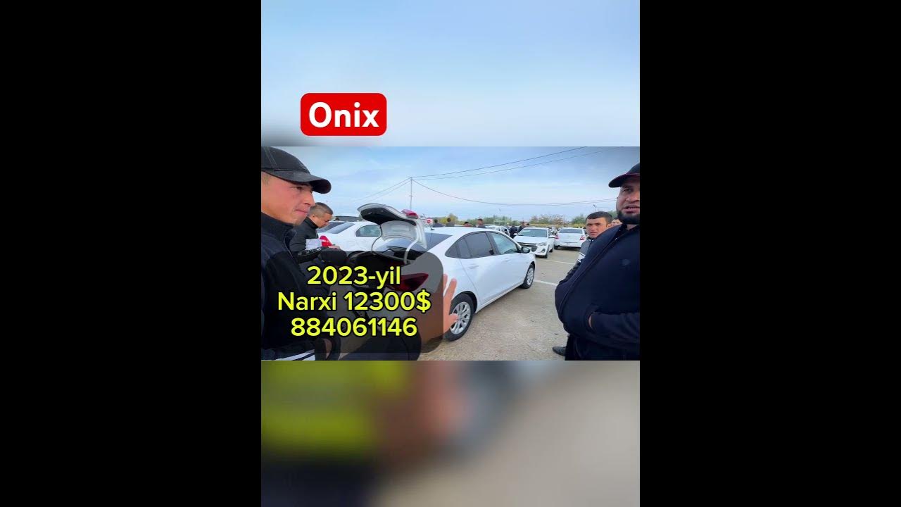 Samarqand moshina bozori #cobalt #spark #gentra #automobile #avto #rek #music #bass #remix #edm ...