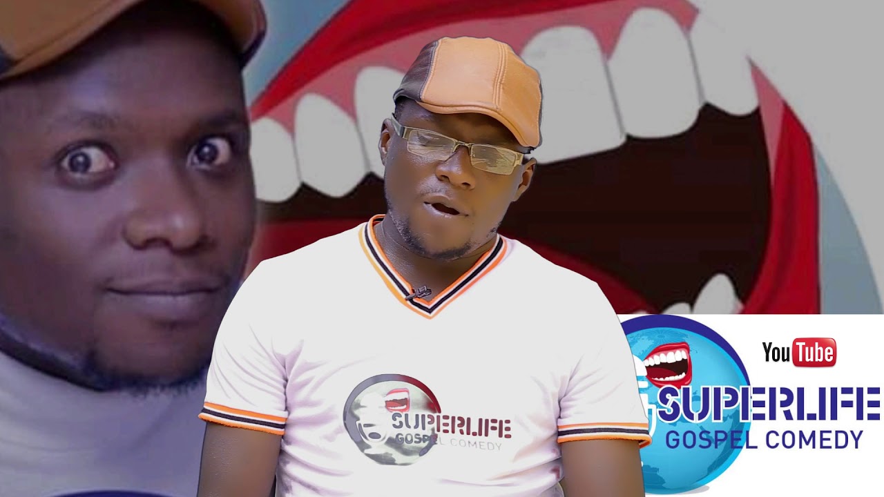 Luganda comedy news by Pr.Wanyama Wasswa Samuel - YouTube